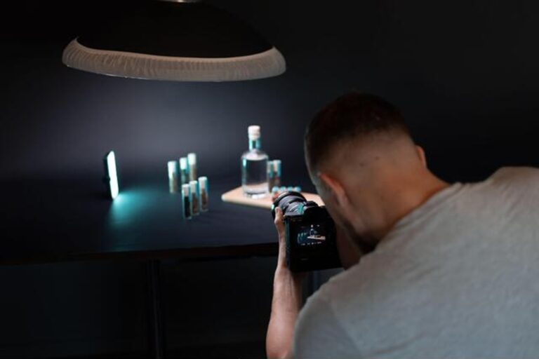 Expérience Captivante: Photographie de Mise en Scène pour Artisans